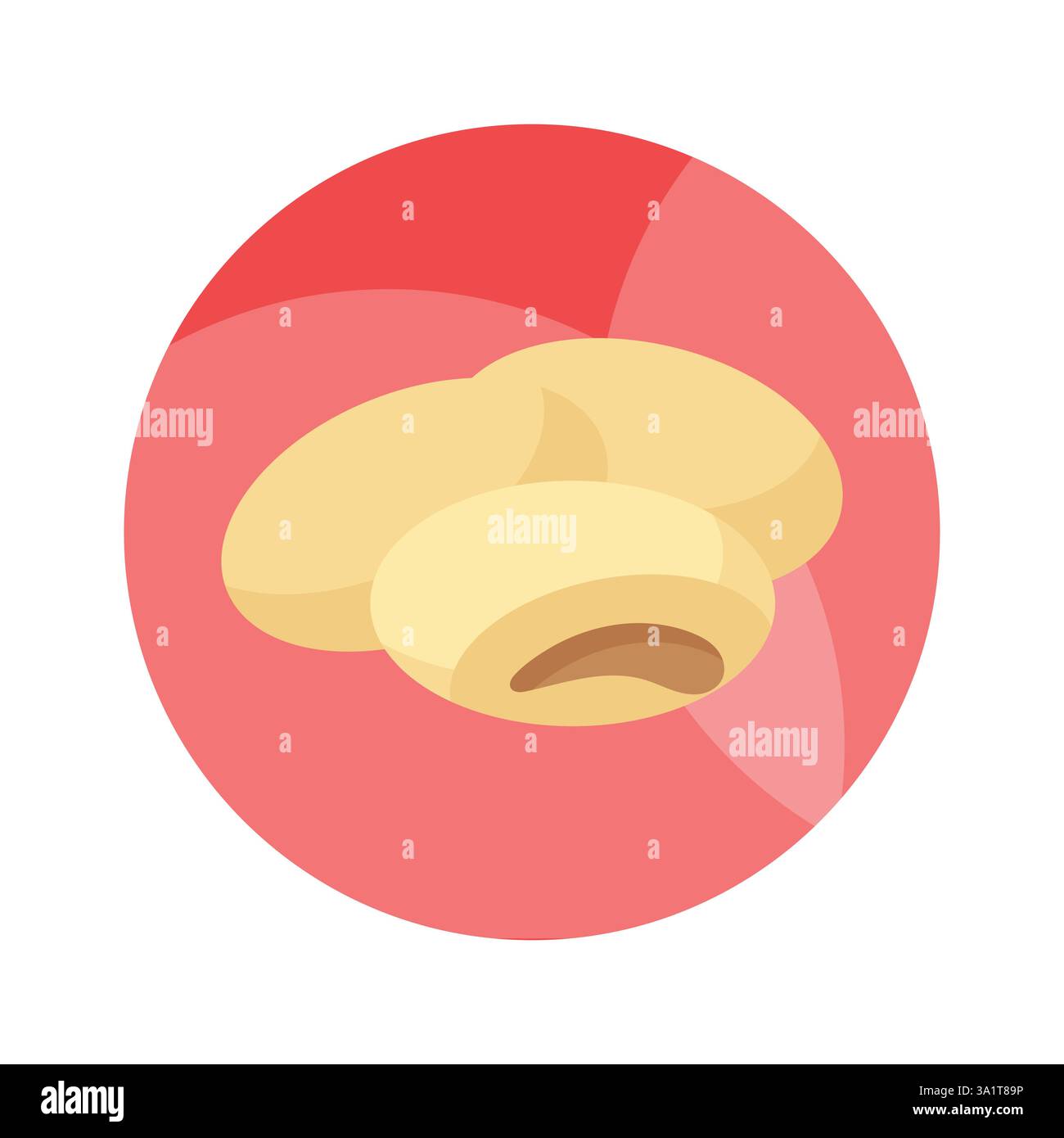 Get your hands on this beautifully designed icon of molasses cookies ...