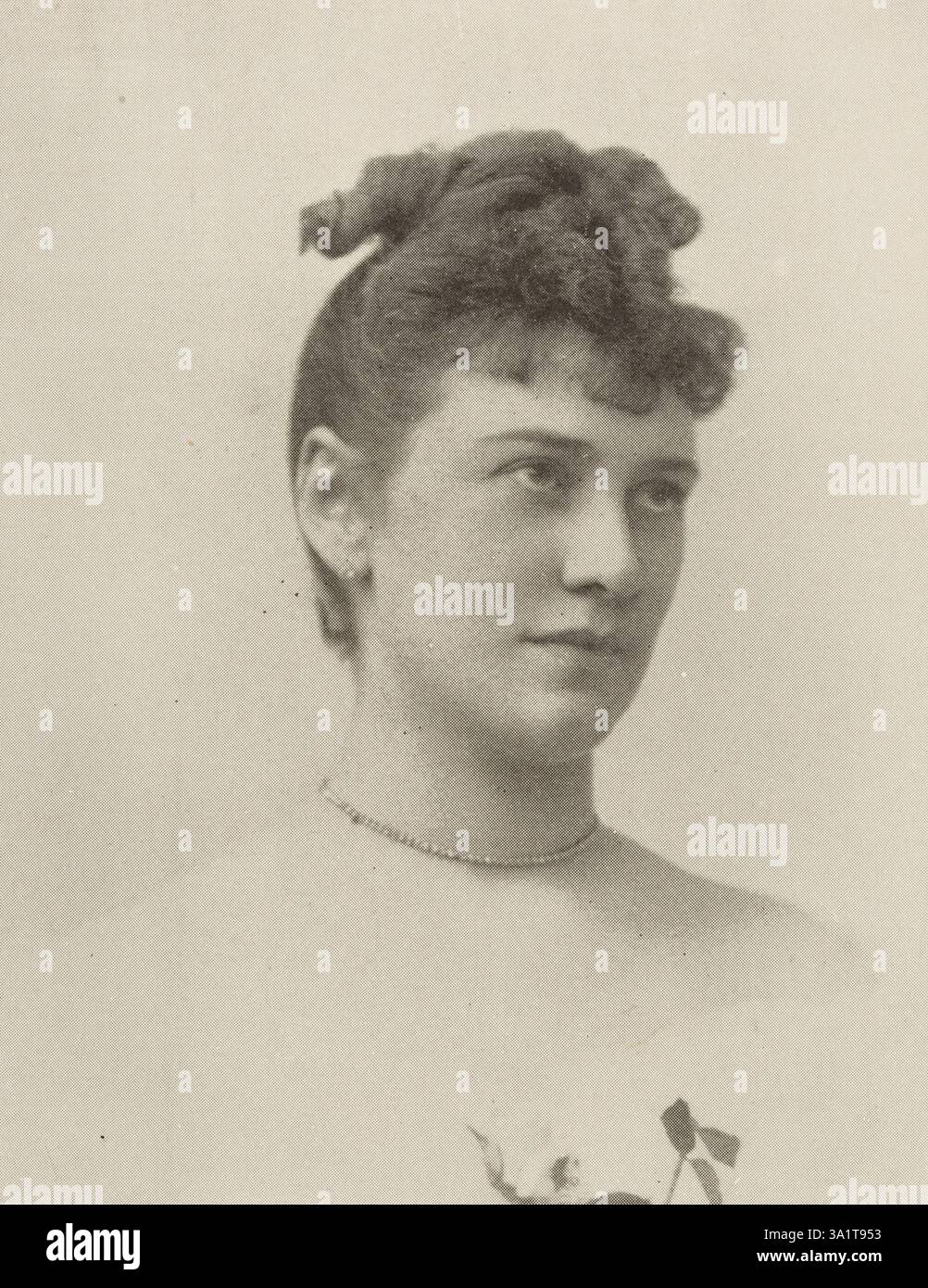 Madame Lillian Nordica of the Metropolitan Opera Company Season 1893-4 ...