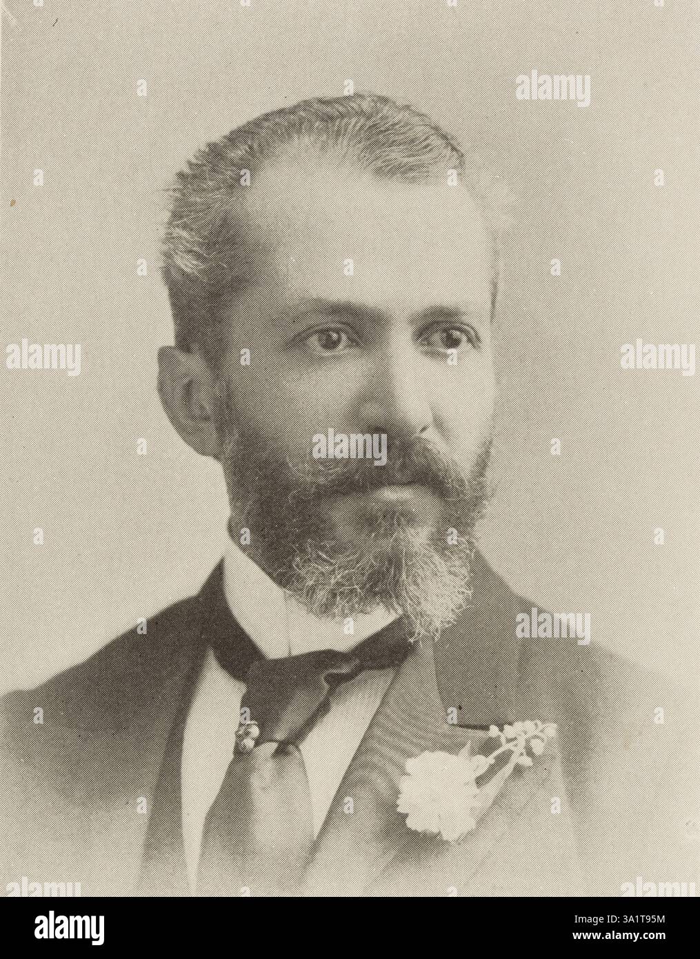 Signor Luigi Mancinelli of the Metropolitan Opera Company Season 1893-4 ...