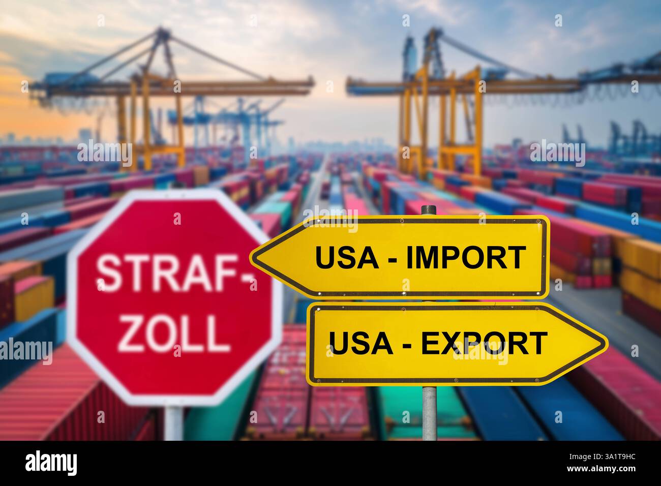 Schild bild hi-res stock photography and images - Alamy