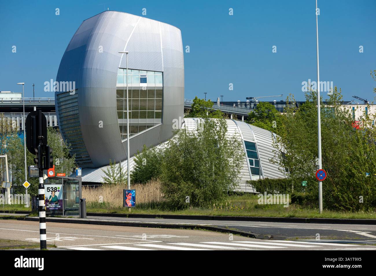 Municipality of Amsterdam House of the Future. “Huis Van De Toekomst ...