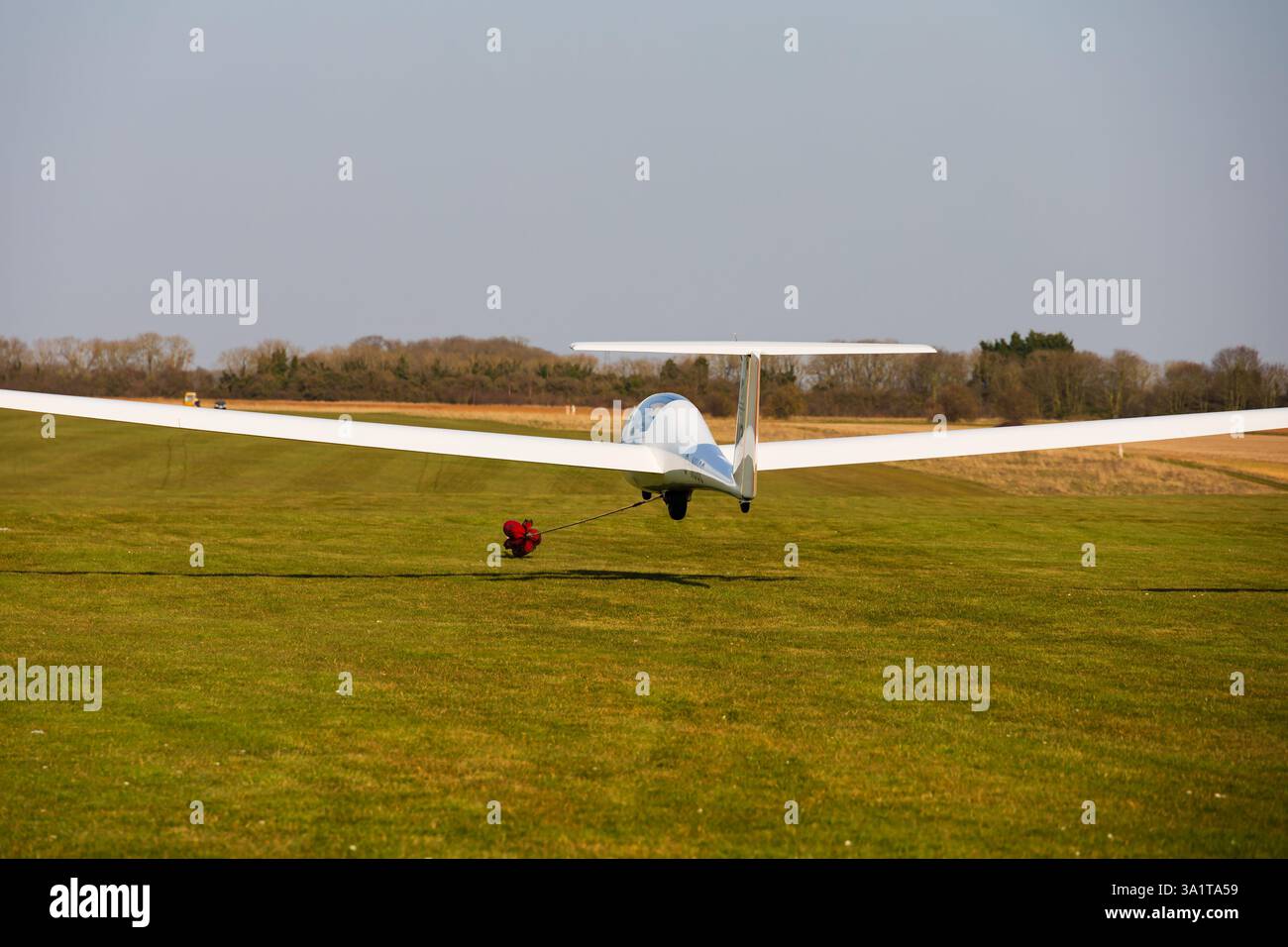 Nottingham university gliding club nugc hi-res stock photography and ...