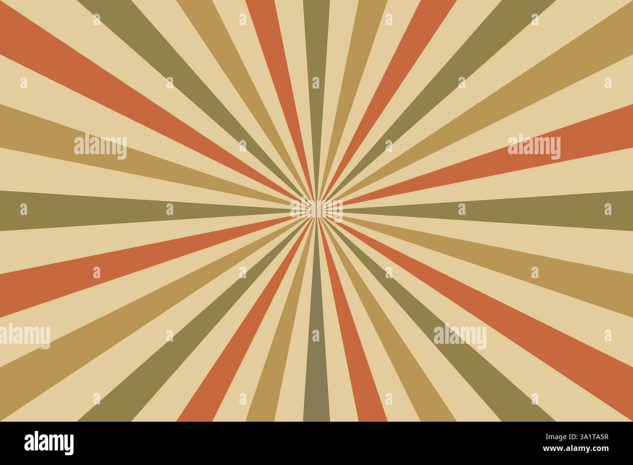 Vintage sun retro background. Sun ray background Stock Vector Image ...