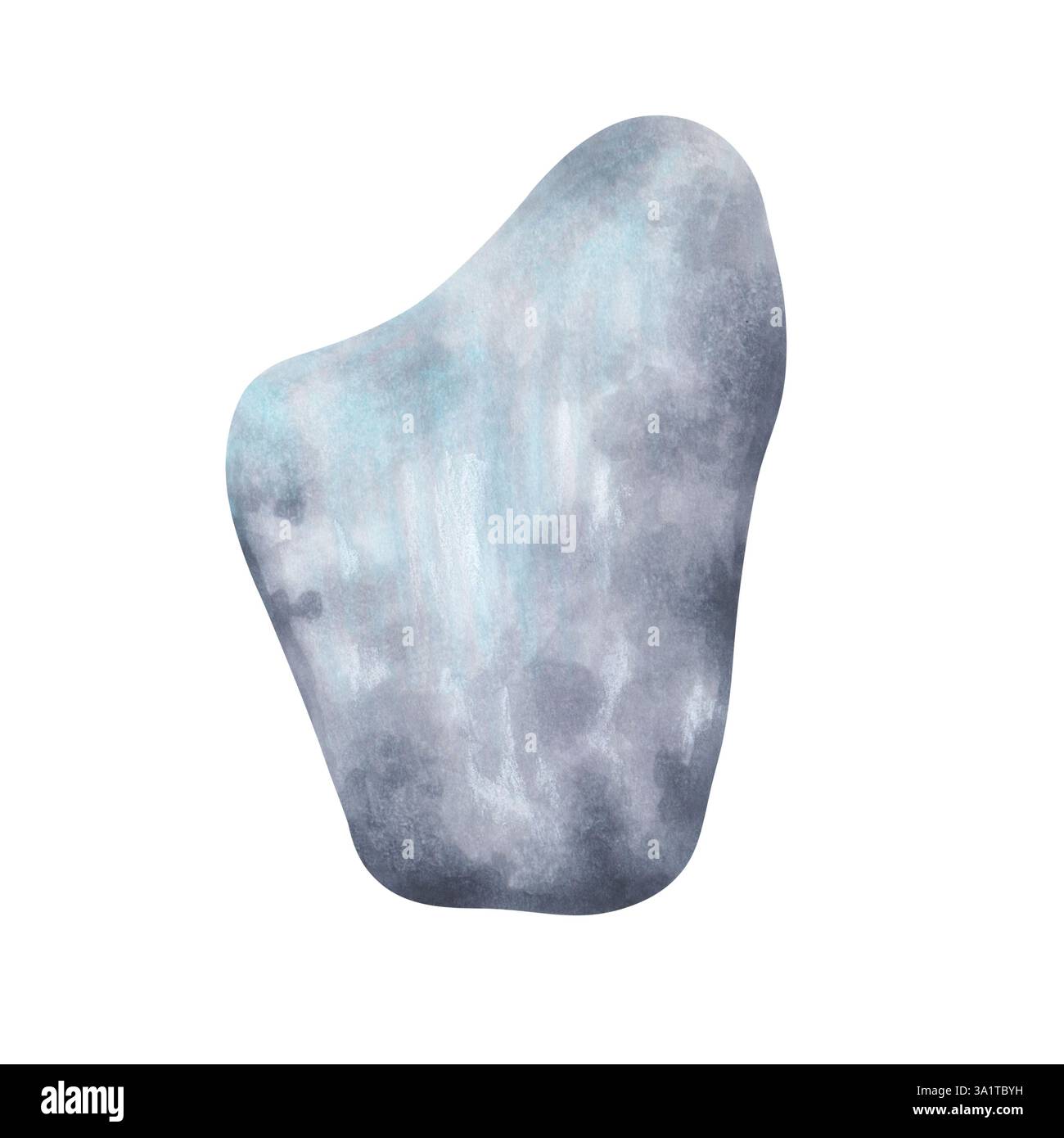 Landscape shore rock Cut Out Stock Images & Pictures - Alamy