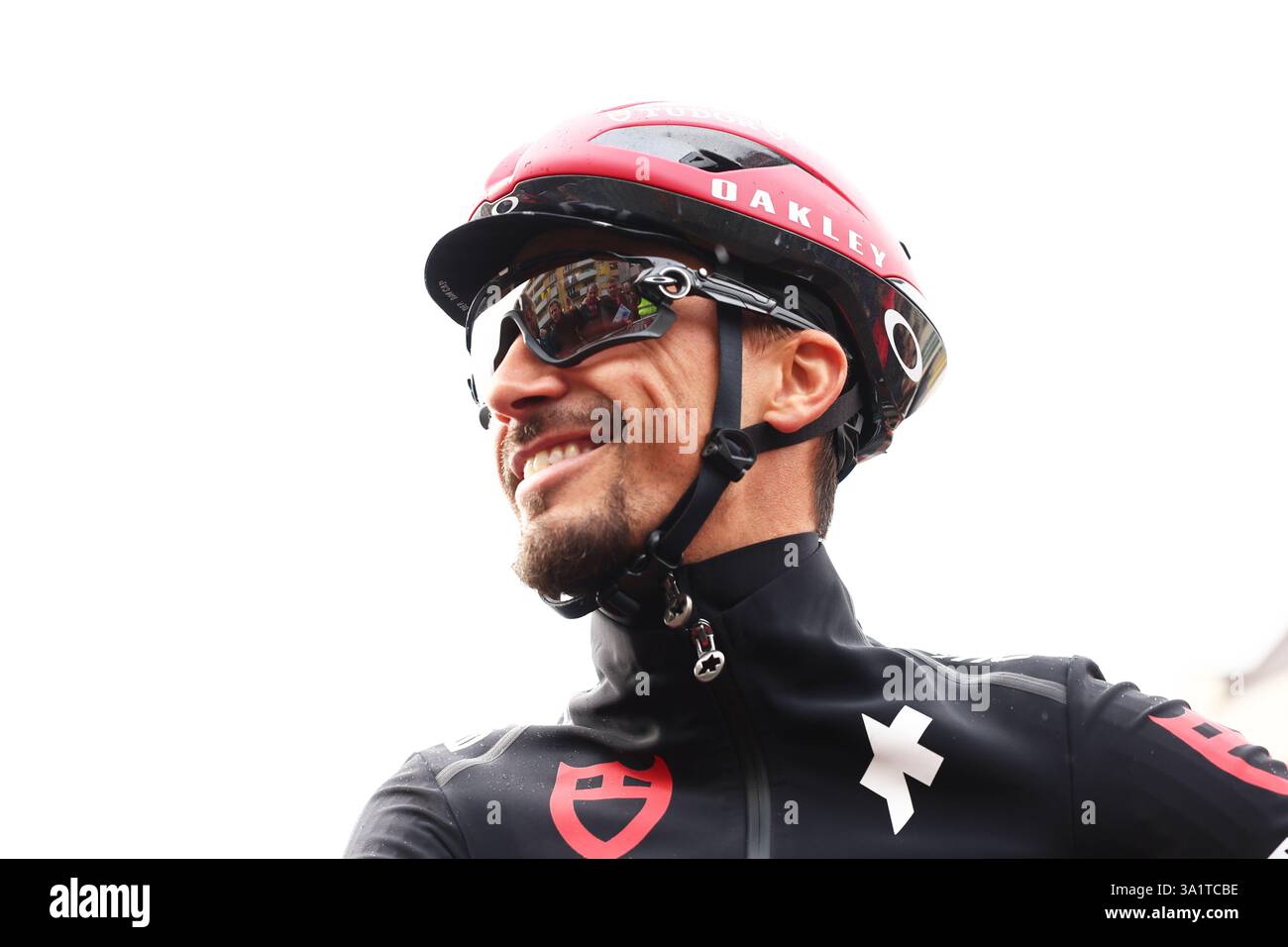 French Julian Alaphilippe of Tudor Pro Cycling Team pictured at the ...