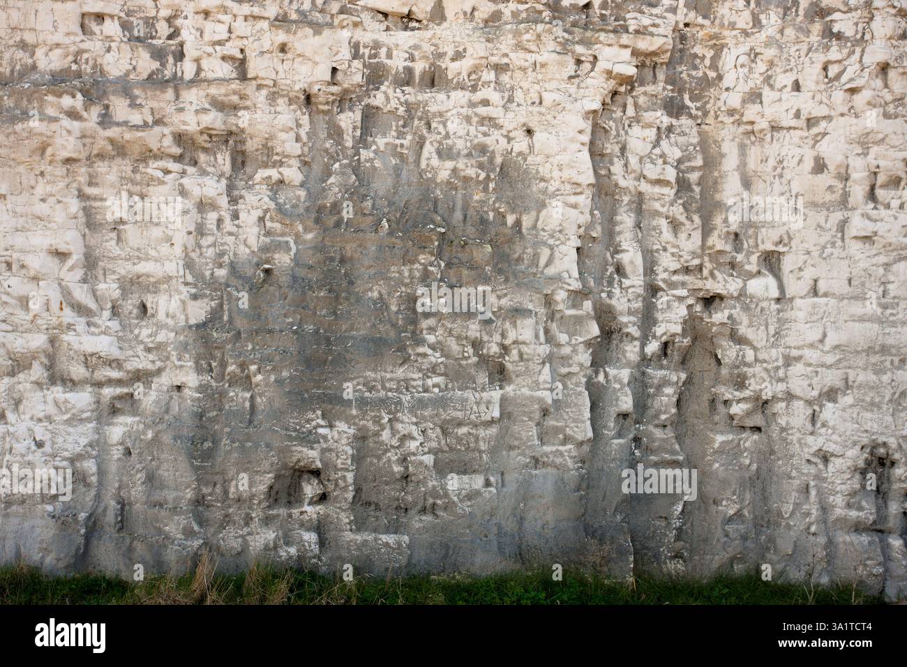 Botany Bay a secluded bay, located between Margate and Broadstairs, and ...