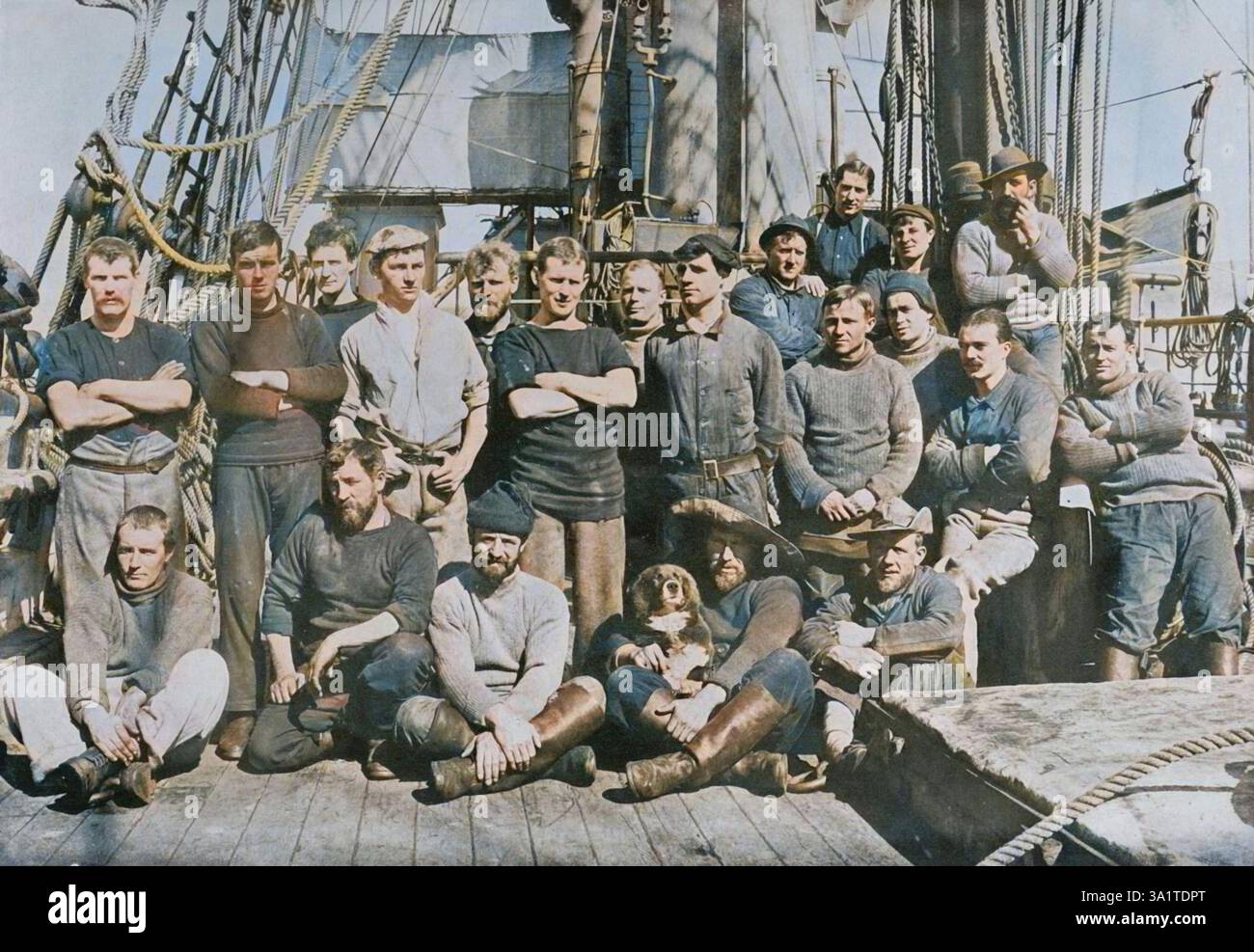 James joseph mccarthy hi-res stock photography and images - Alamy