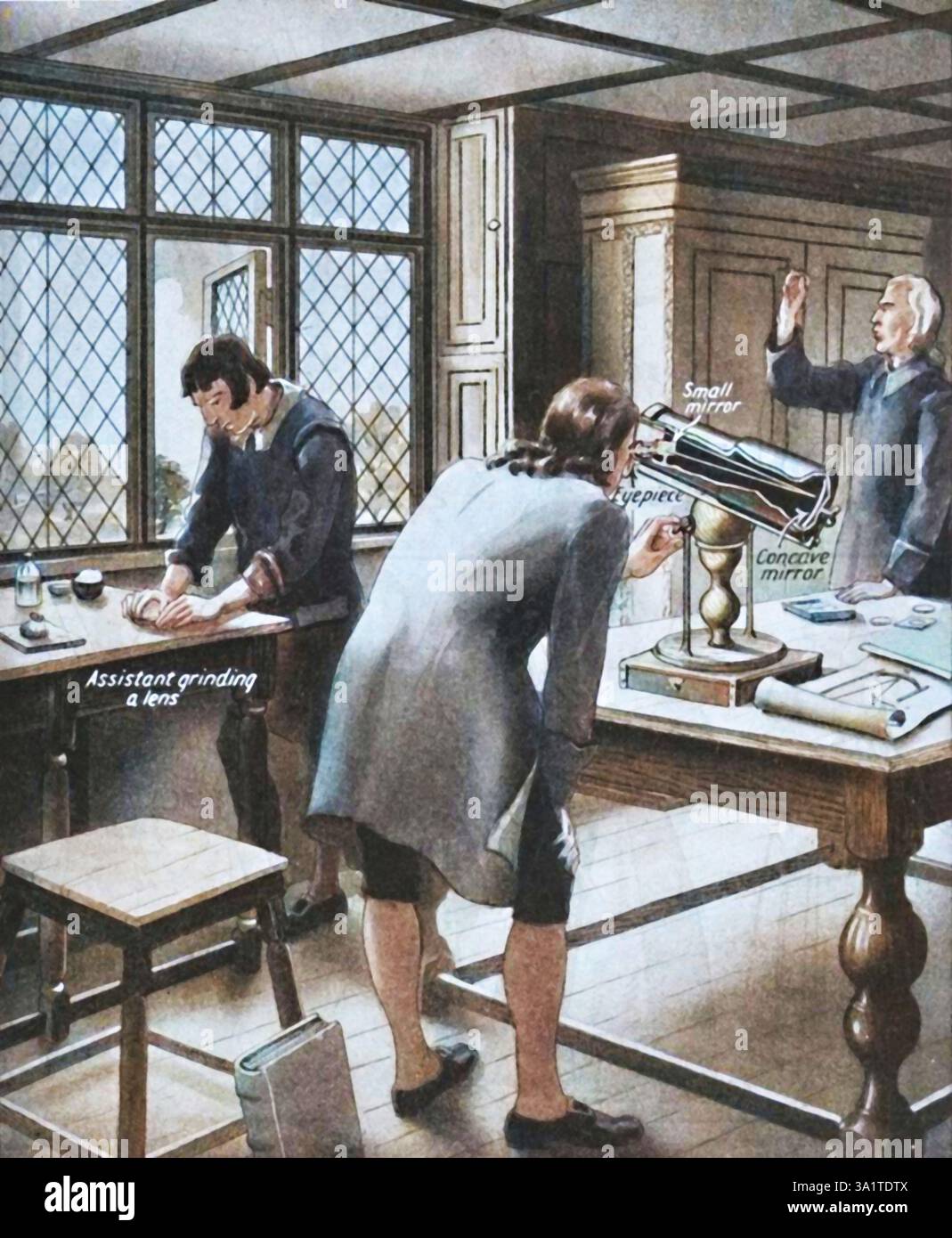 'Giving Prisoners the Smallpox in Gaol', 18th century, (c1934 ...