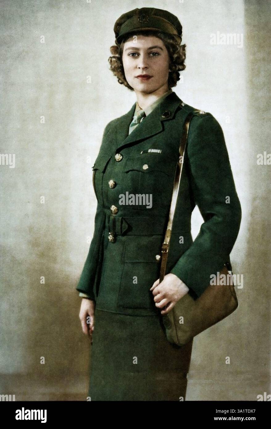 Royalty world war two hi-res stock photography and images - Alamy
