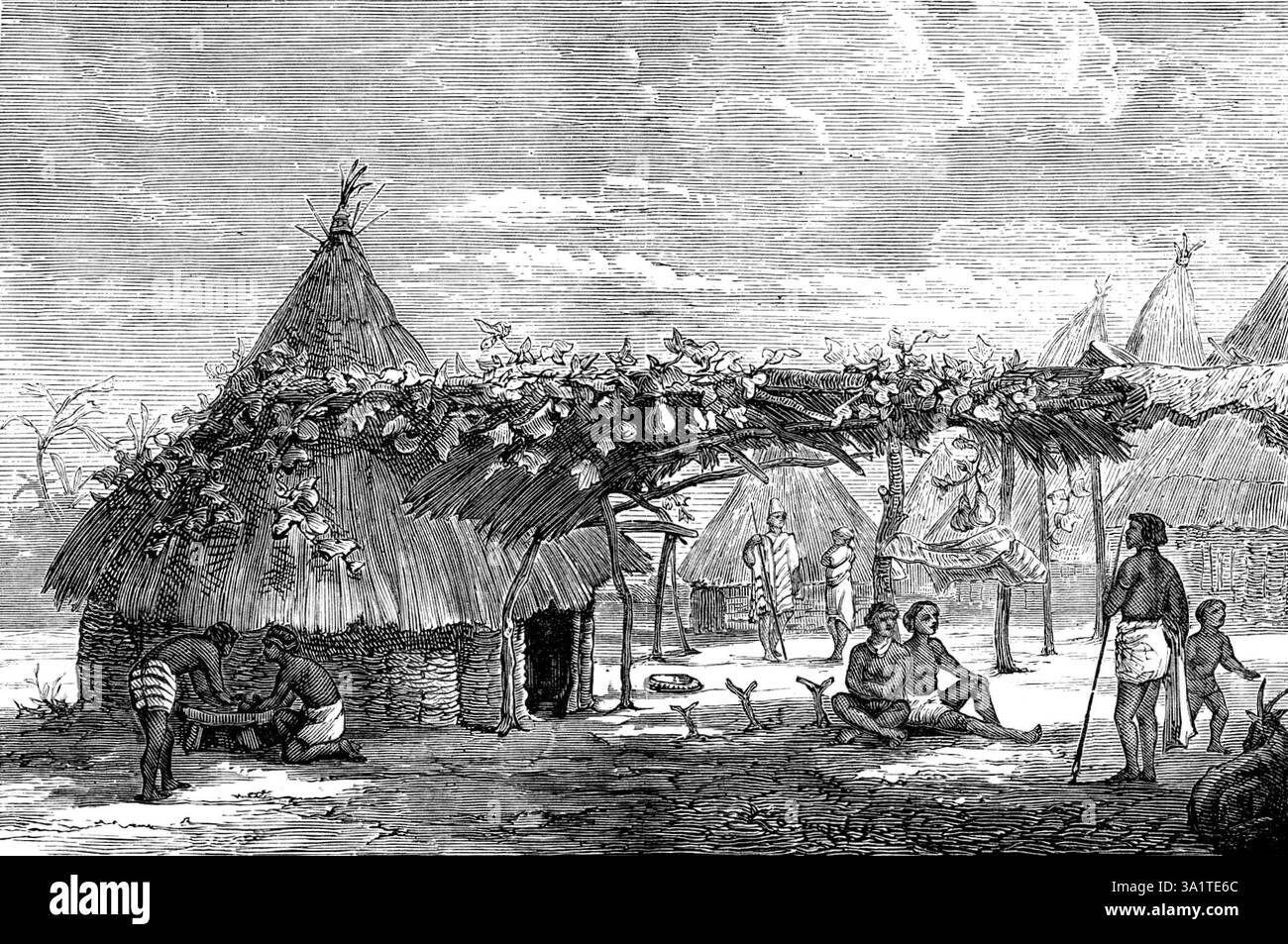 Ashantee war hi-res stock photography and images - Alamy