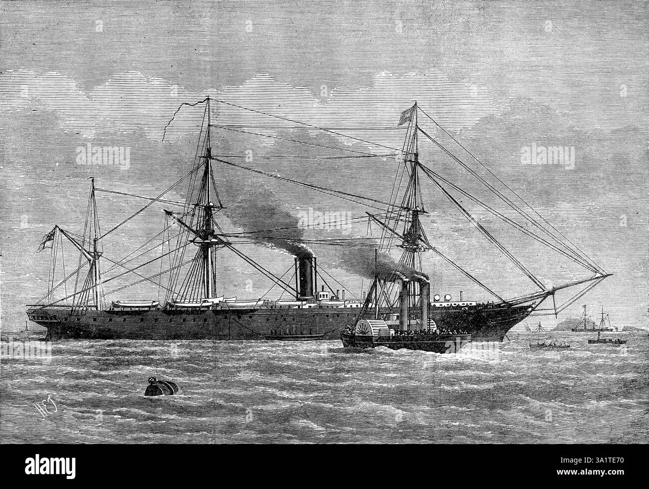 Gold coast harbour Black and White Stock Photos & Images - Alamy