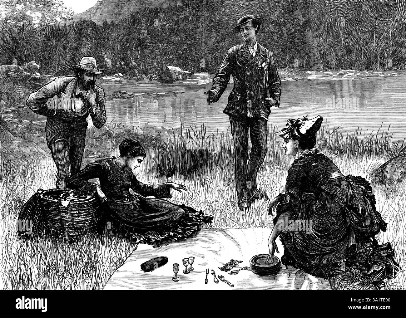 Woman raises hand gestures hi-res stock photography and images - Alamy