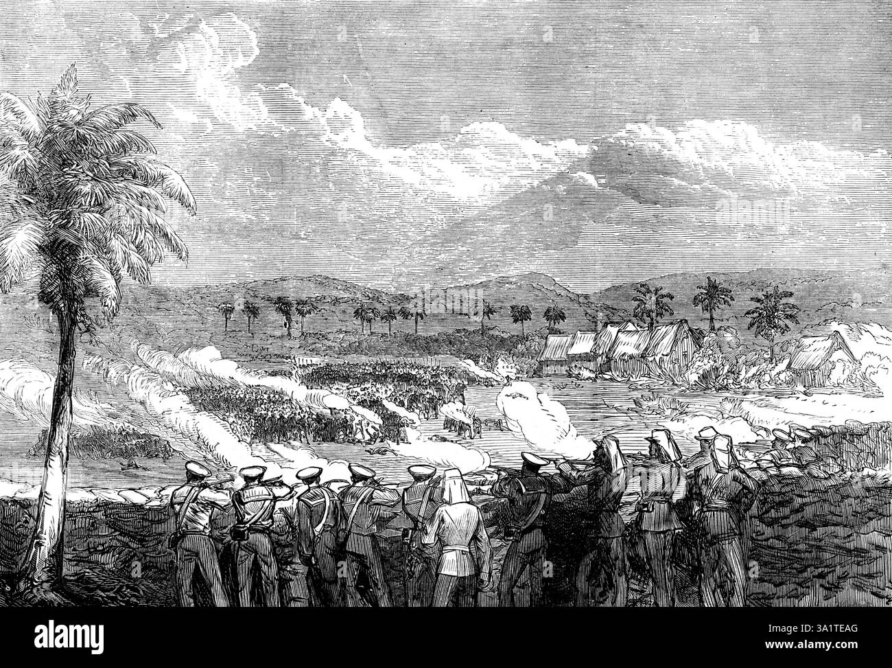 Ashantee war hi-res stock photography and images - Alamy