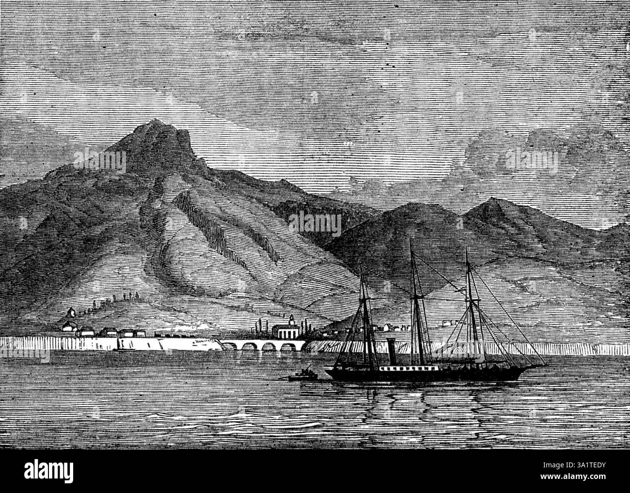 Engraved spain france Black and White Stock Photos & Images - Alamy