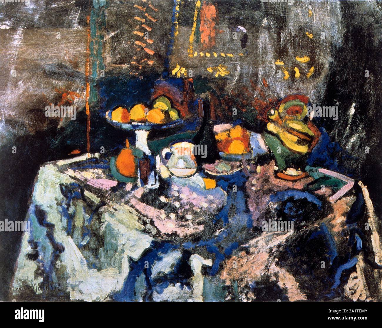 Henri matisse vase hi-res stock photography and images - Alamy