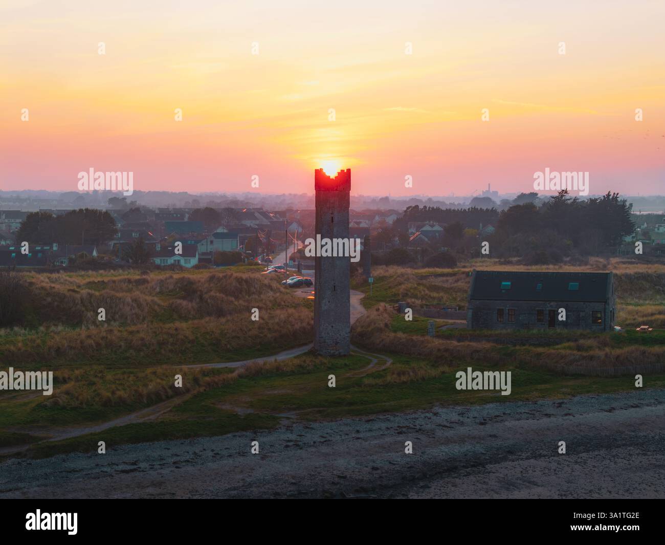Maiden tower mornington hi-res stock photography and images - Alamy