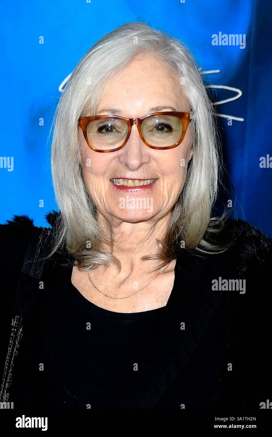 Eleonore Weisgerber Schauspielerin zu Gast bei der Premiere von ...