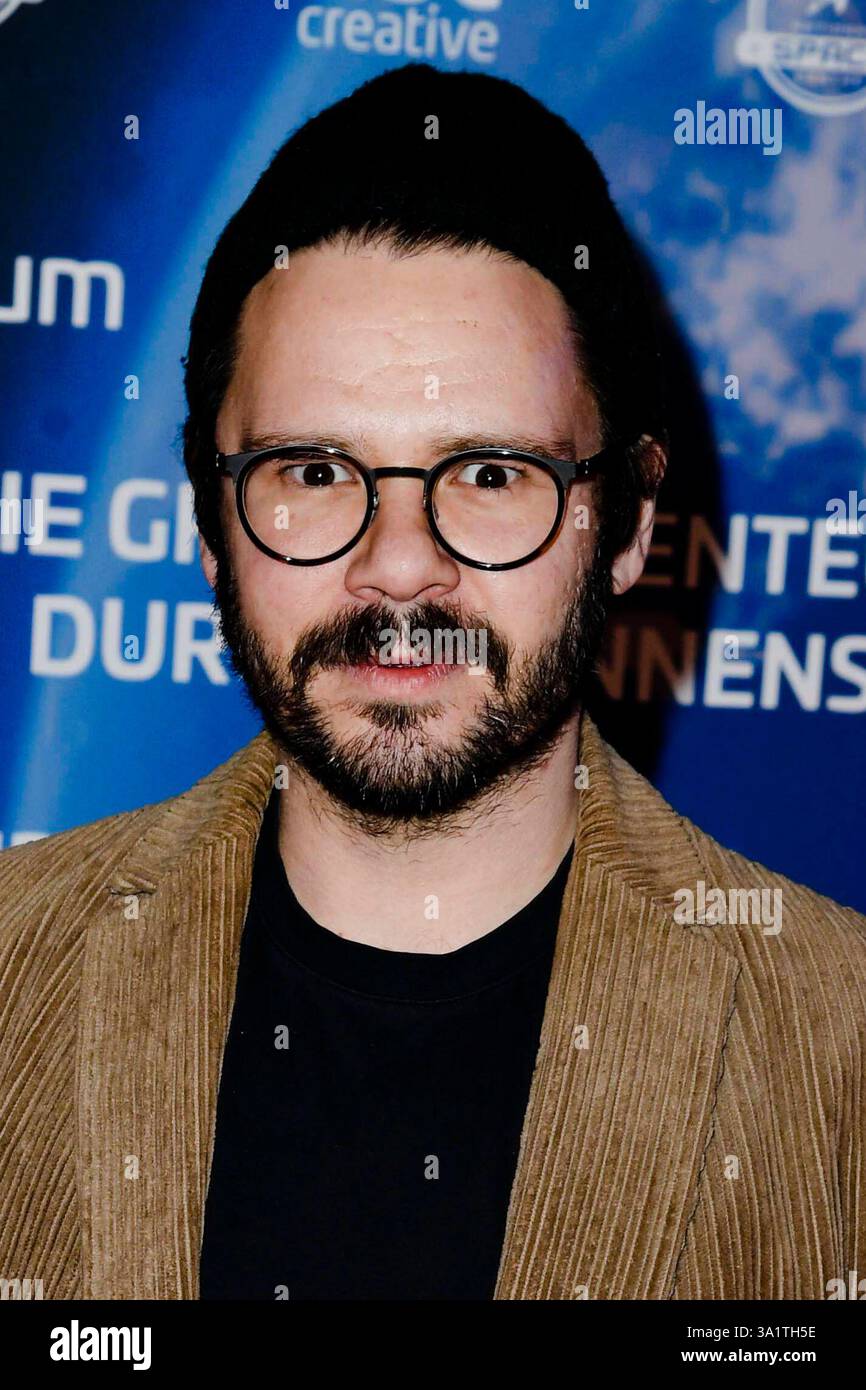 Thomas Dressel zu Gast bei der Weltpremiere von Die grosse ...