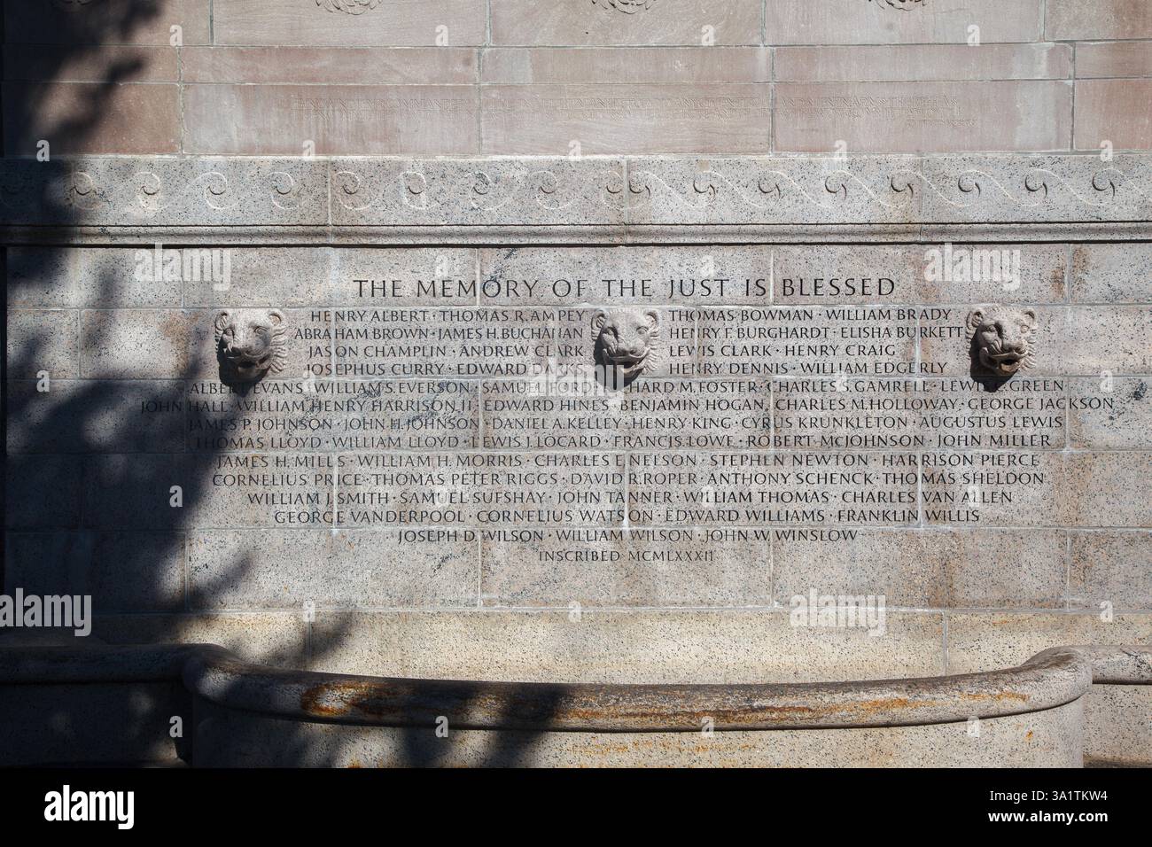 The Robert Gould Shaw and the 54th Regiment Memorial, Boston, Massachusetts, USA Stock Photo - Alamy