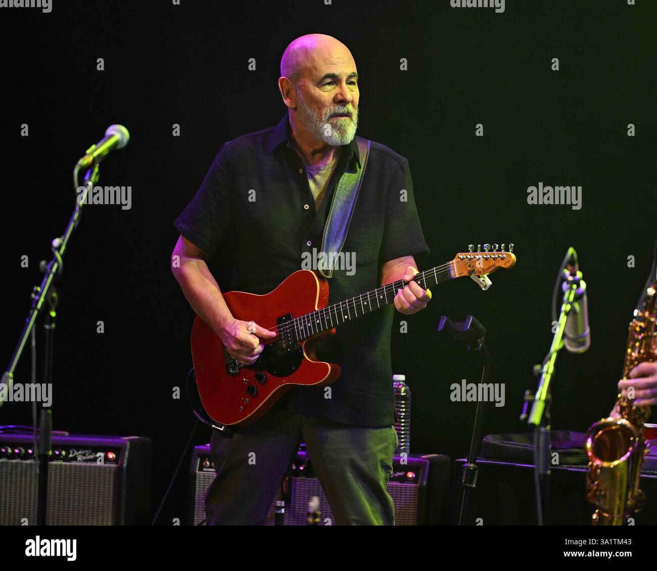 Fort Lauderdale, FL, USA. 08th Mar, 2025. Julio Fernandez, Lionel ...