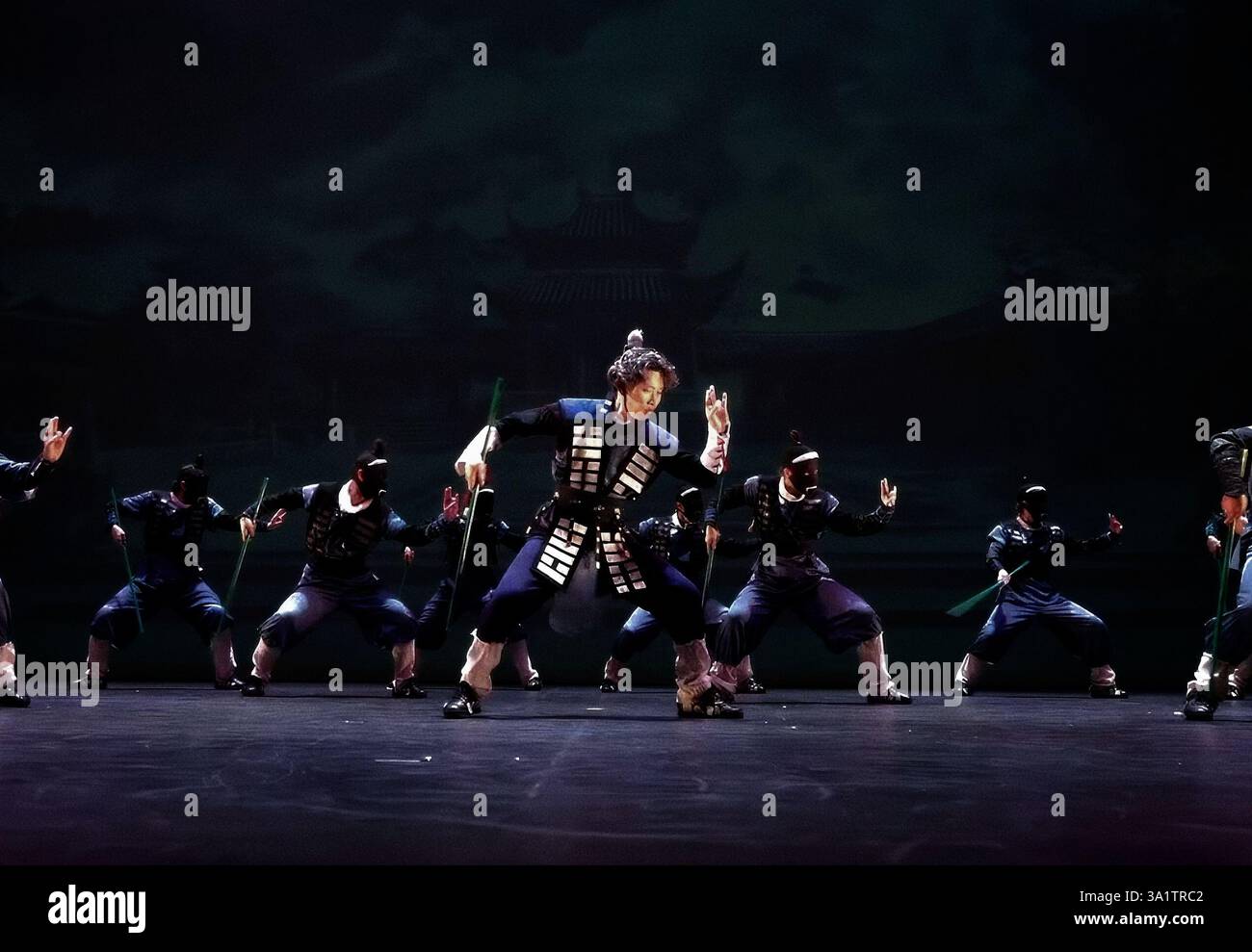 Chengdu. 10th Mar, 2025. Members of Homies, a street dance team from ...