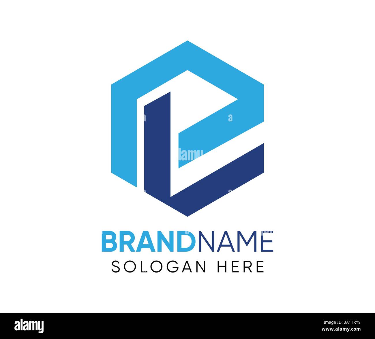 P l logo Stock Vector Images - Alamy