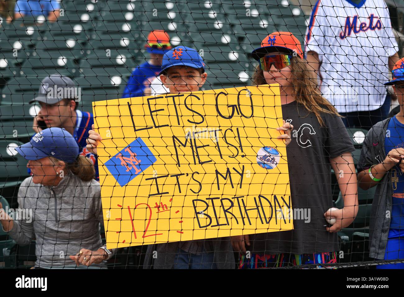 Roger dean stadium sign hi-res stock photography and images - Alamy