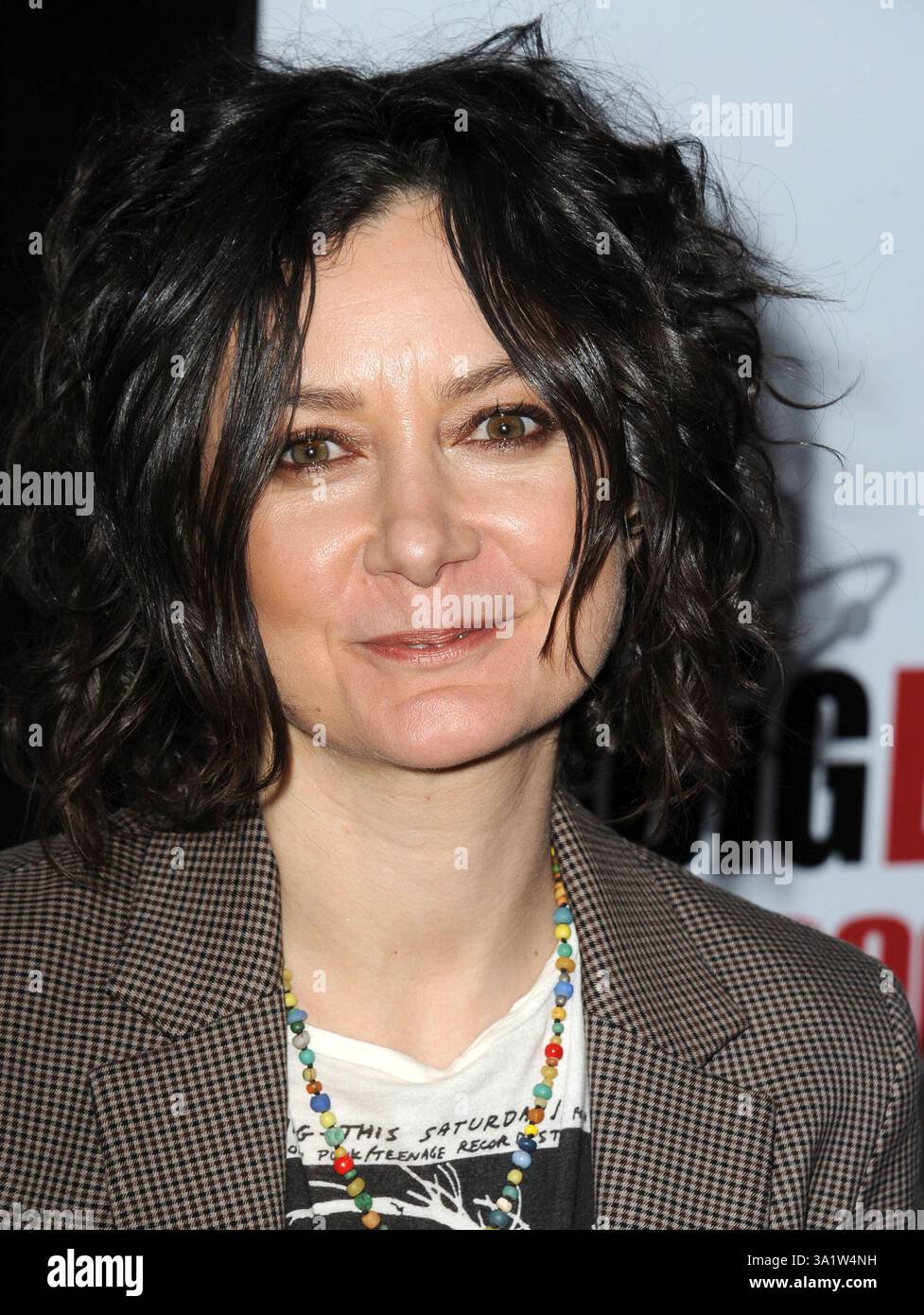 Sara Gilbert arriving at CBS's 'The Big Bang Theory' Celebrates the ...