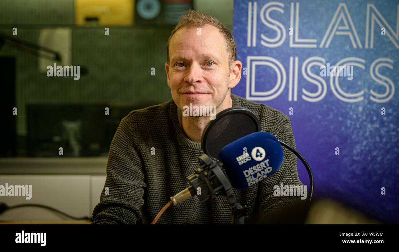 Robert webb comedian hi-res stock photography and images - Alamy