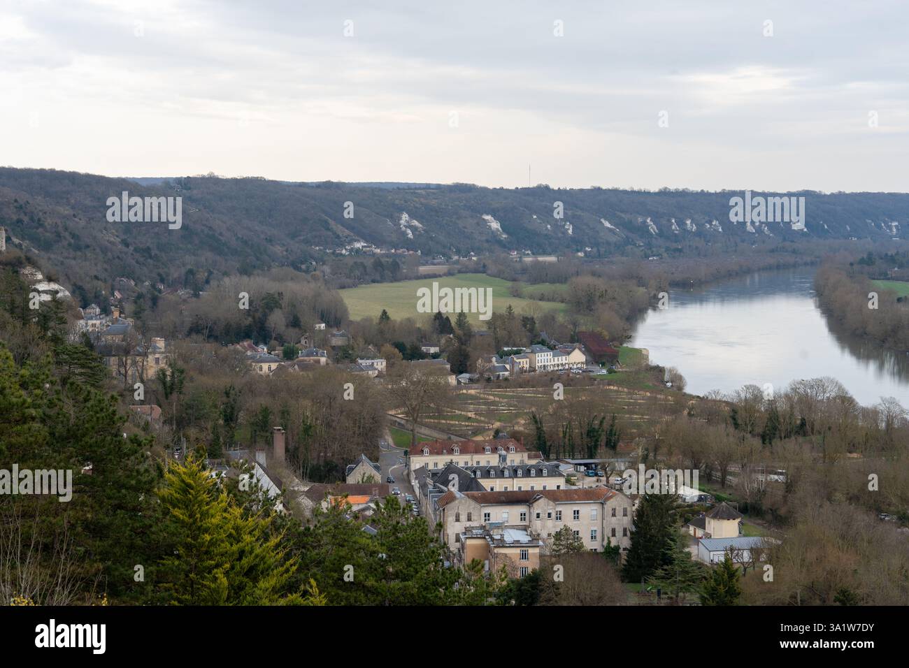 Exploring the tranquil landscape of La Roche-Guyon, a hidden gem by the ...