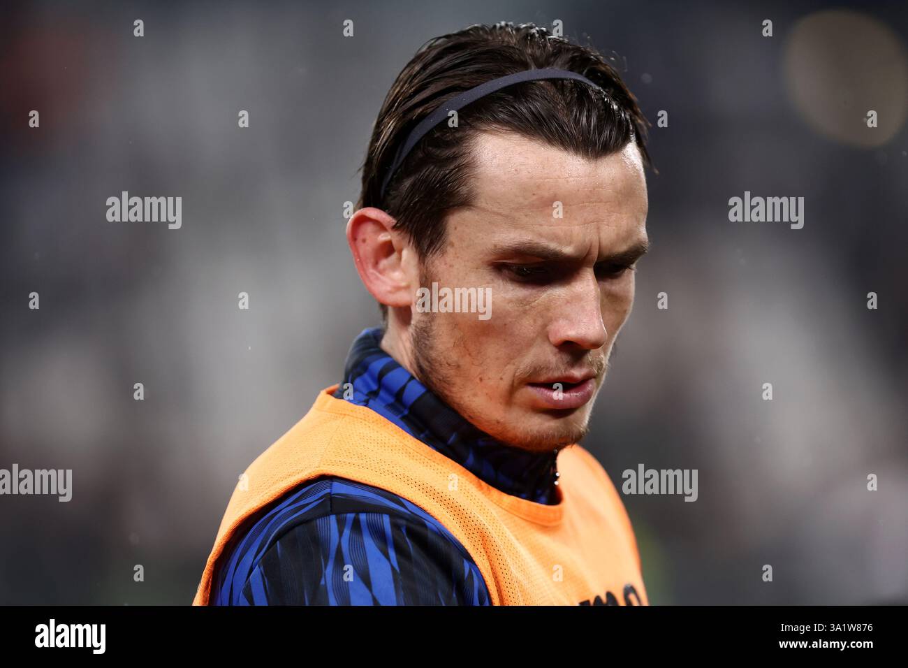Torino, Italy. 09th Mar, 2025. Marten de Roon of Atalanta Bc during ...