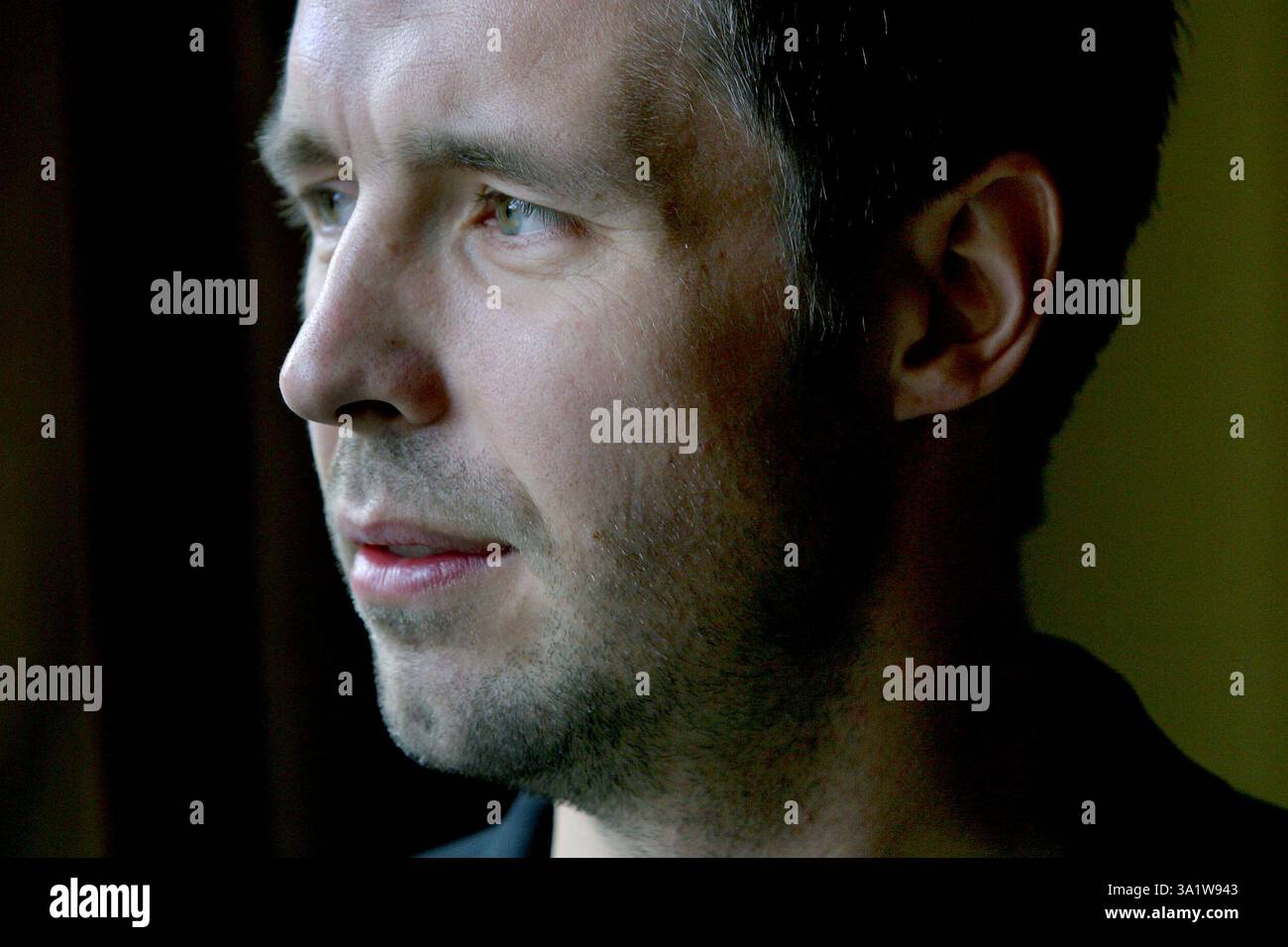 Lead actor Paddy Considine pictured after winning the prestigious ...