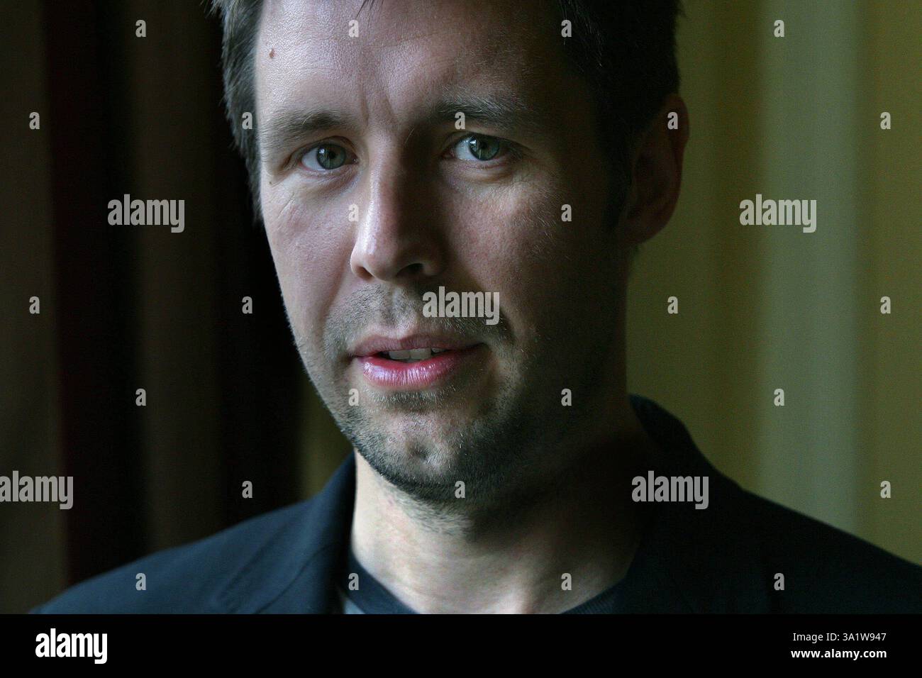 Lead actor Paddy Considine pictured after winning the prestigious ...
