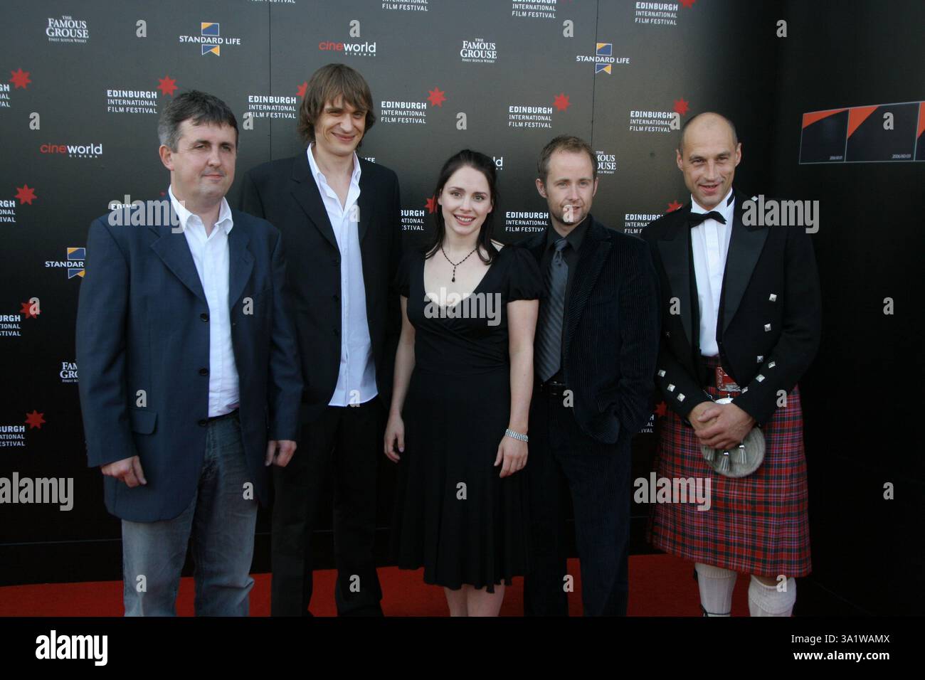 Director Douglas Mackinnon joins stars Niall Fulton, Laura Fraser ...