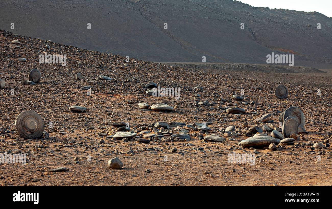 Algerian landscapes hi-res stock photography and images - Alamy