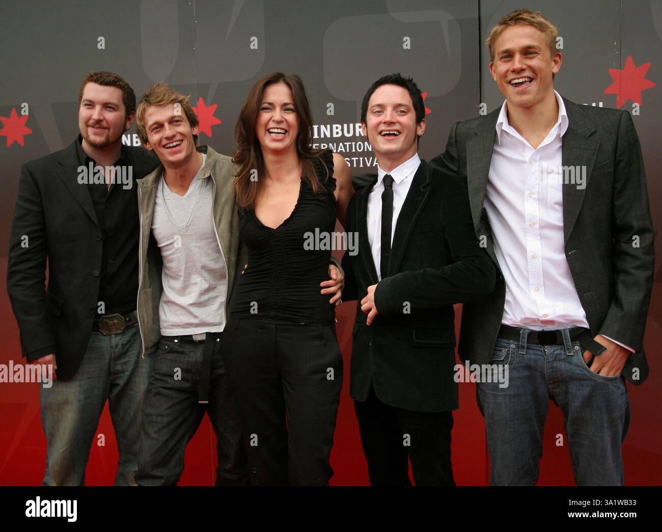 Cast and director of Green Street arrive at Cineworld for the film's UK ...