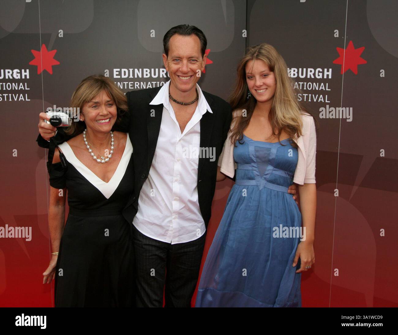 Director Richard E Grant arrives at Cineworld for the world premiere of ...