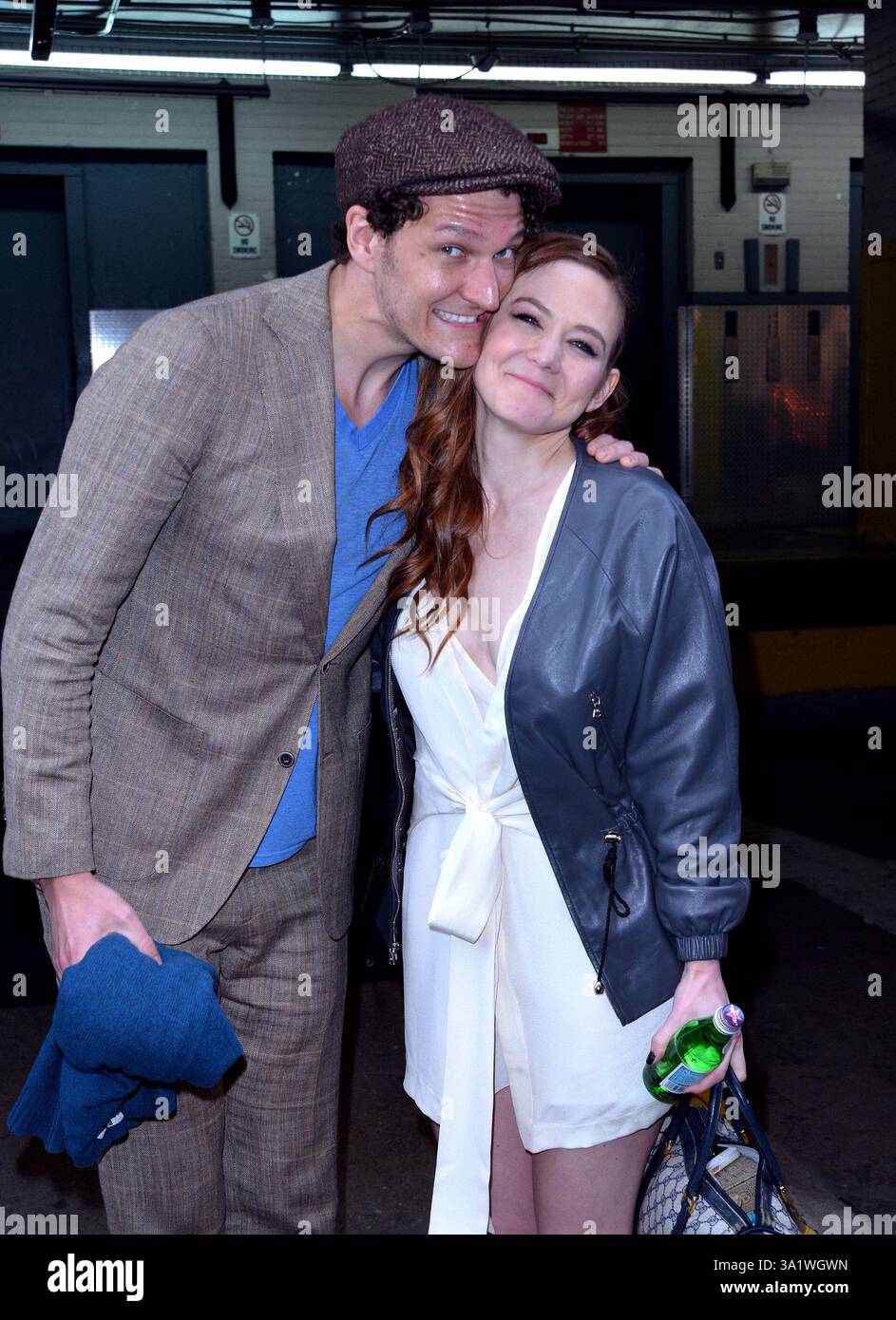 Gabriel Ebert and Louisa Krause from the TV show 'Jane wants a ...