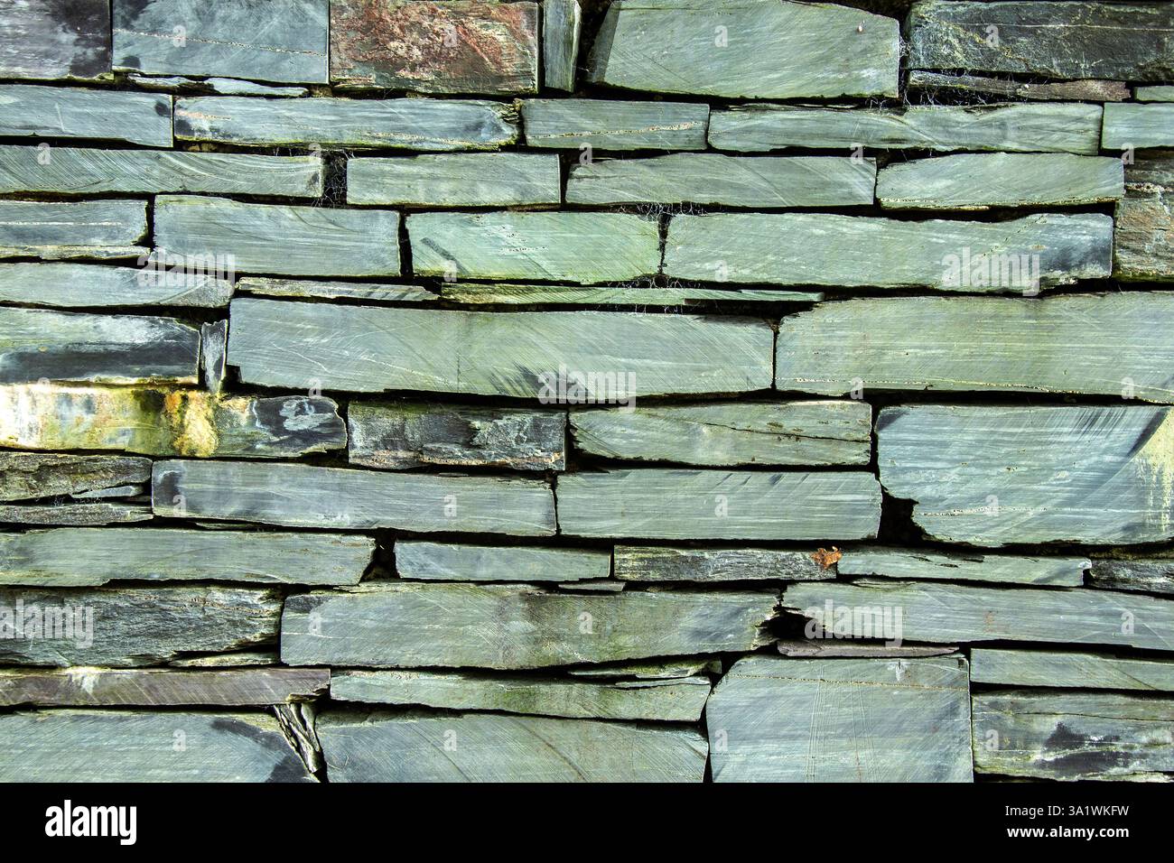 Slate blocks hi-res stock photography and images - Alamy