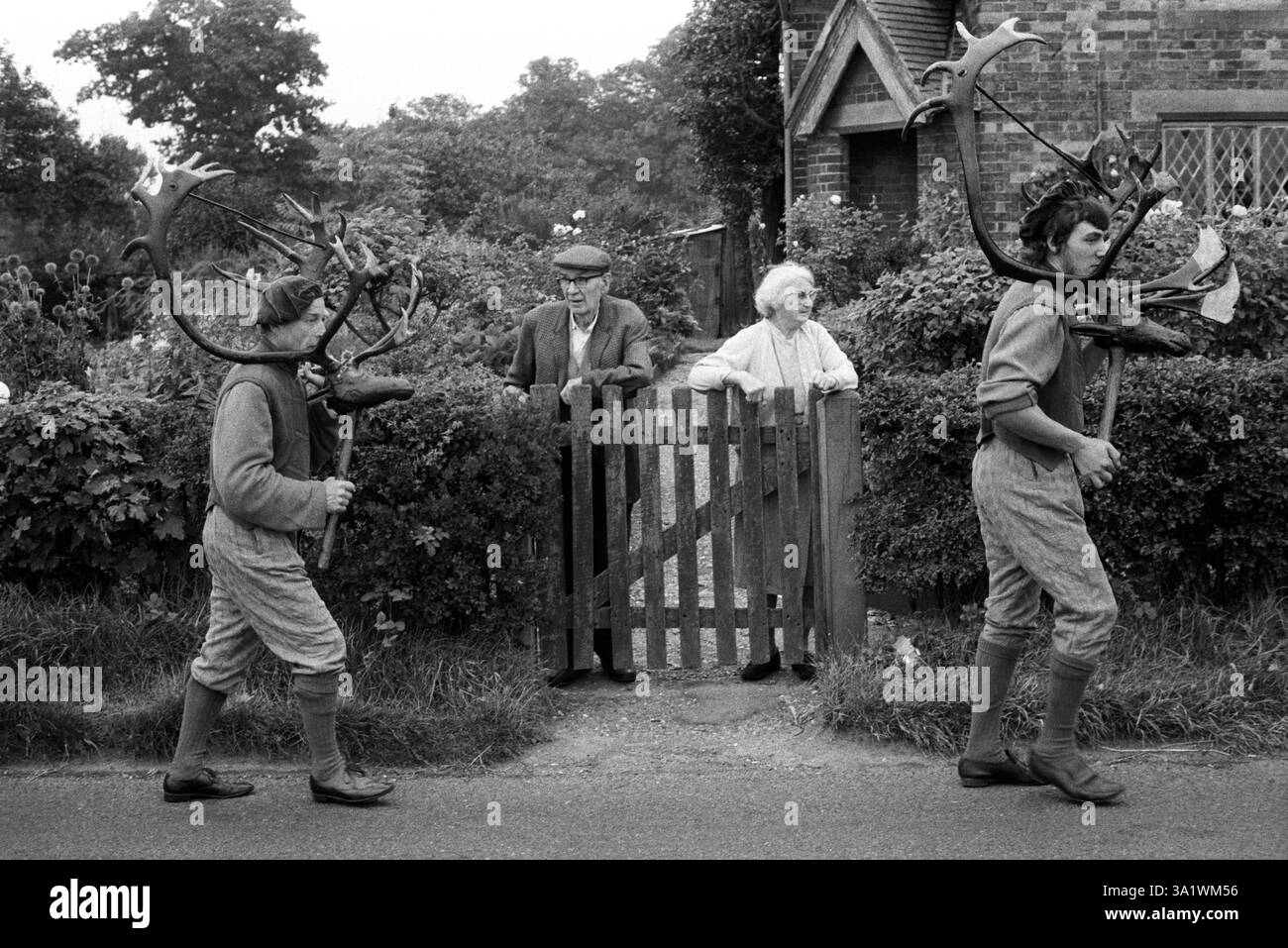 Perform traditional dance Black and White Stock Photos & Images - Alamy