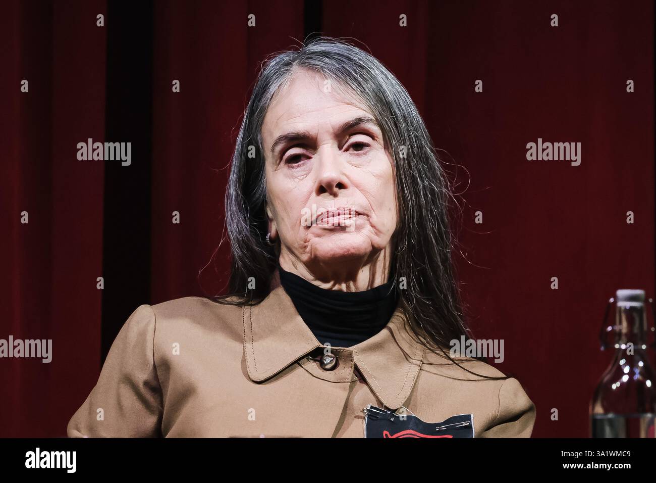 Milan, The press conference of CCCP – Fedeli alla linea for the ...