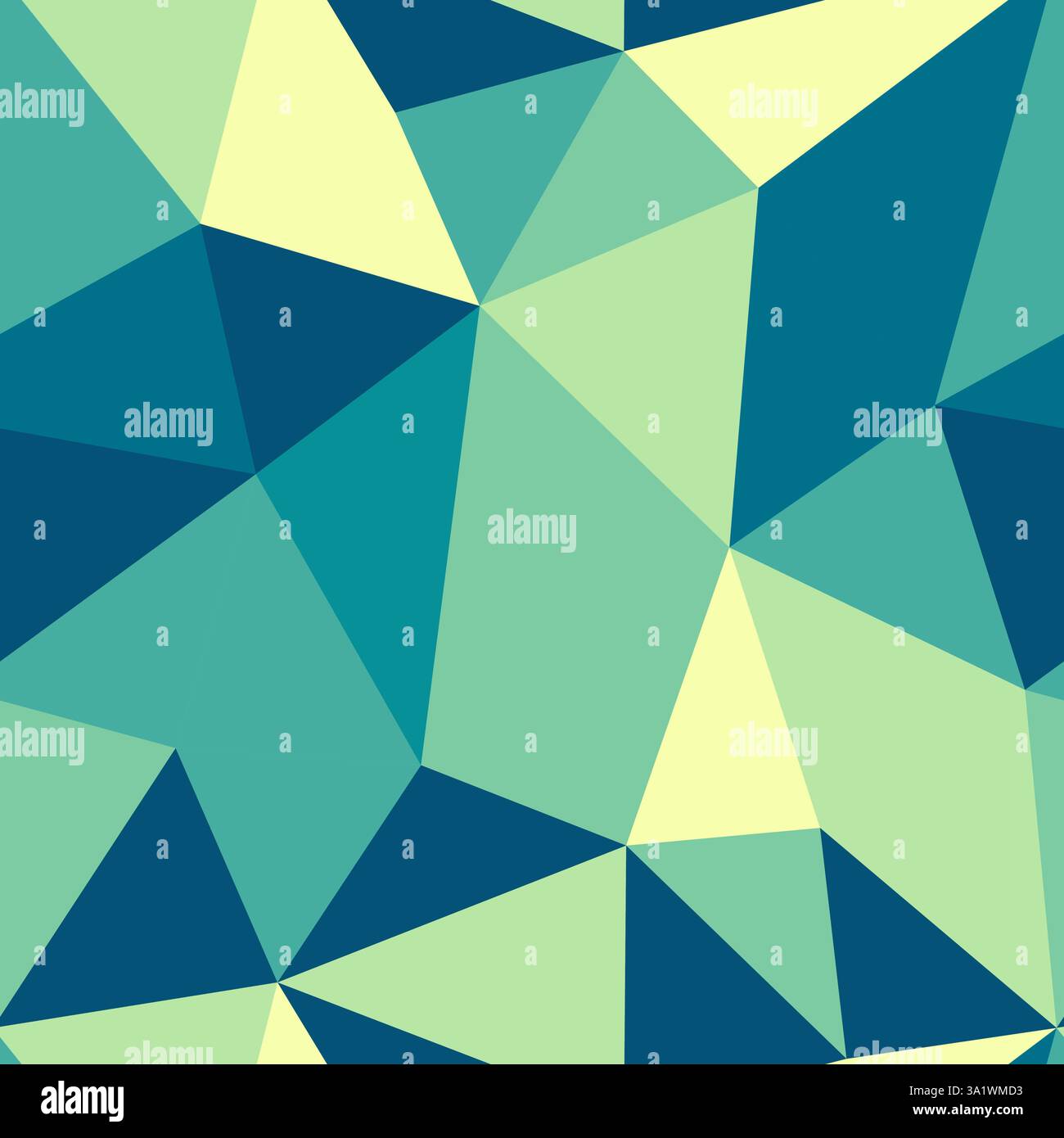 Triangles background design. Medium triangles size. Repeatable pattern. Stylish vector tiles ...
