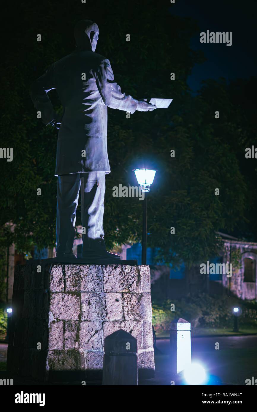 Filipino heroes hi-res stock photography and images - Alamy