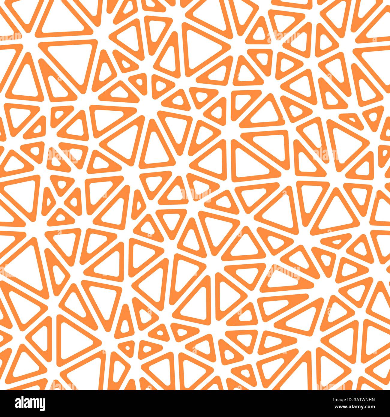 Minimal Geometric Background Compact Triangles Size Solid Color Style Rounded Triangular