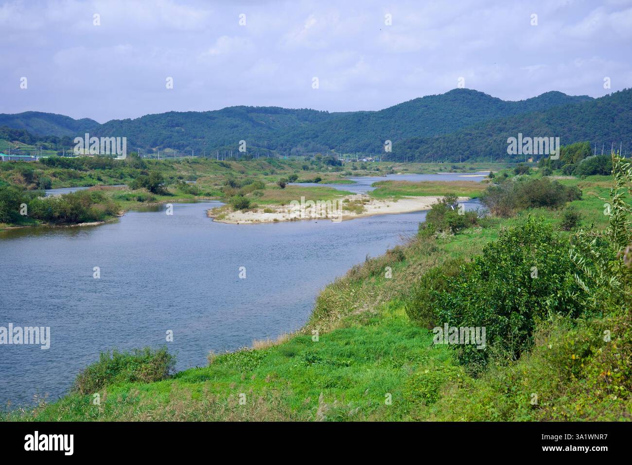Namwon city hi-res stock photography and images - Alamy
