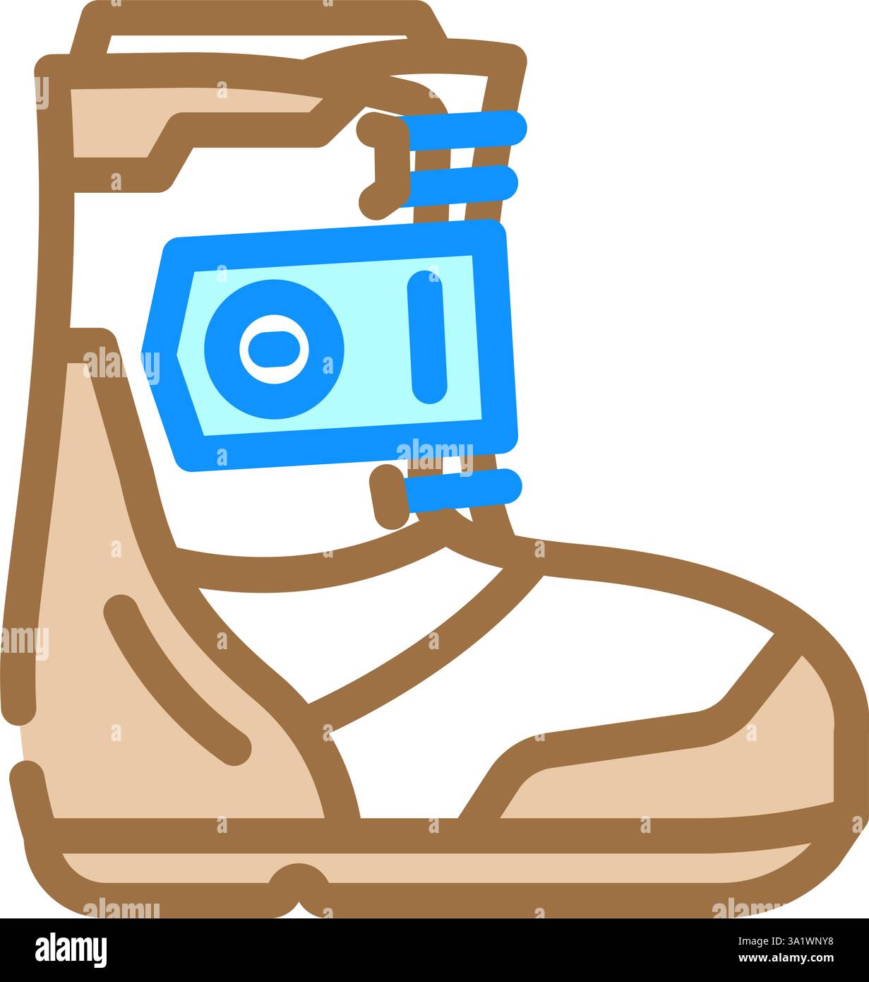 Snowboard halfpipe Cut Out Stock Images & Pictures - Alamy