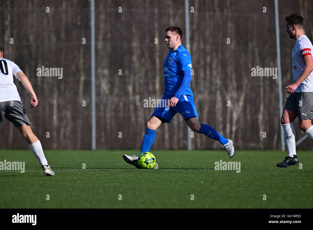 Markaryd, Kronoberg, Sweden. March 8 2025 Stock Photo - Alamy