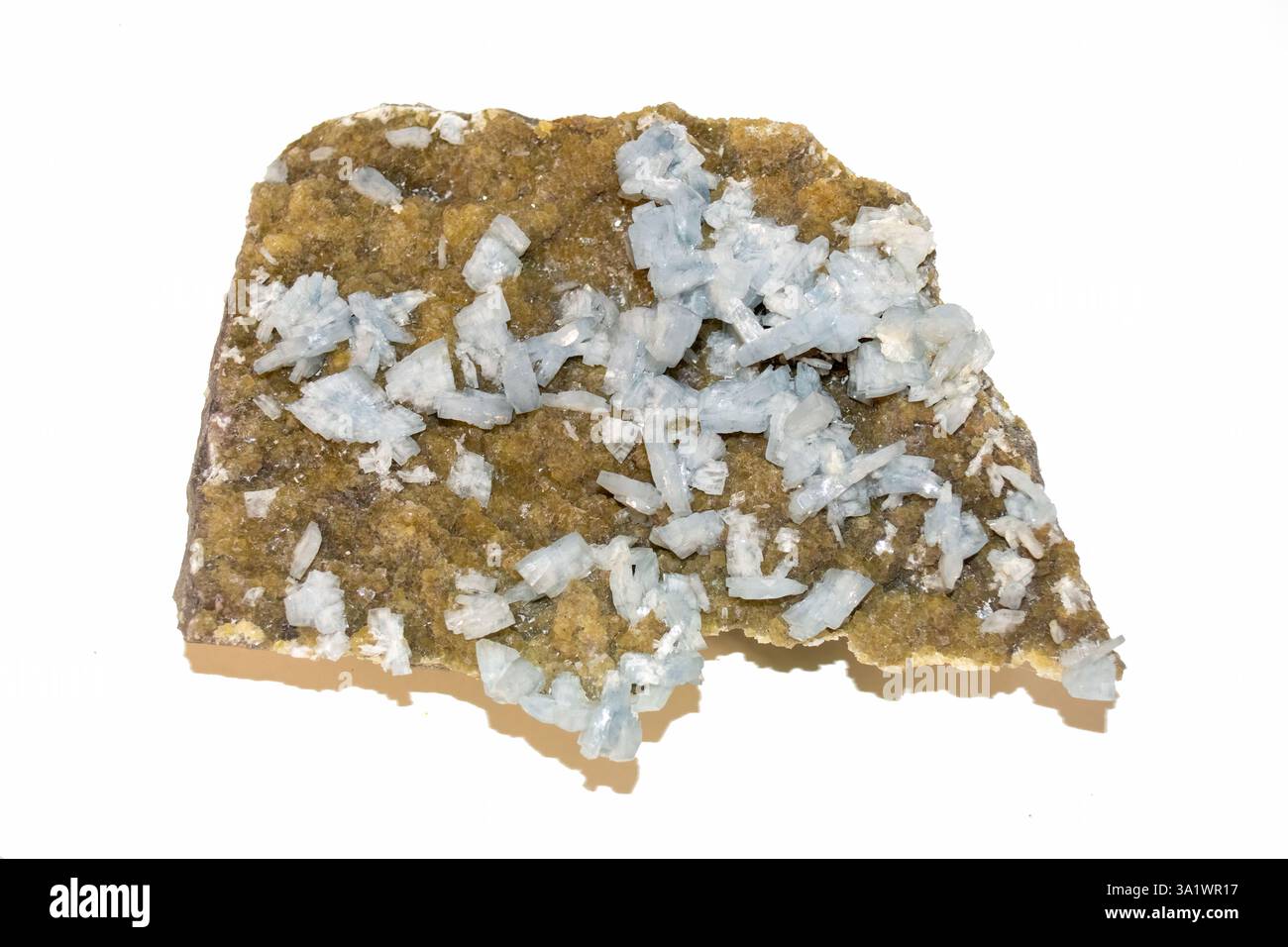 Barita azul hi-res stock photography and images - Alamy