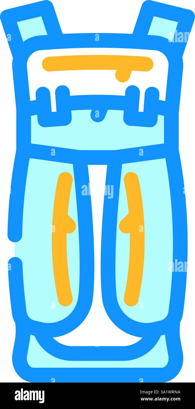 Storage hiking backpack line hi-res stock photography and images - Alamy