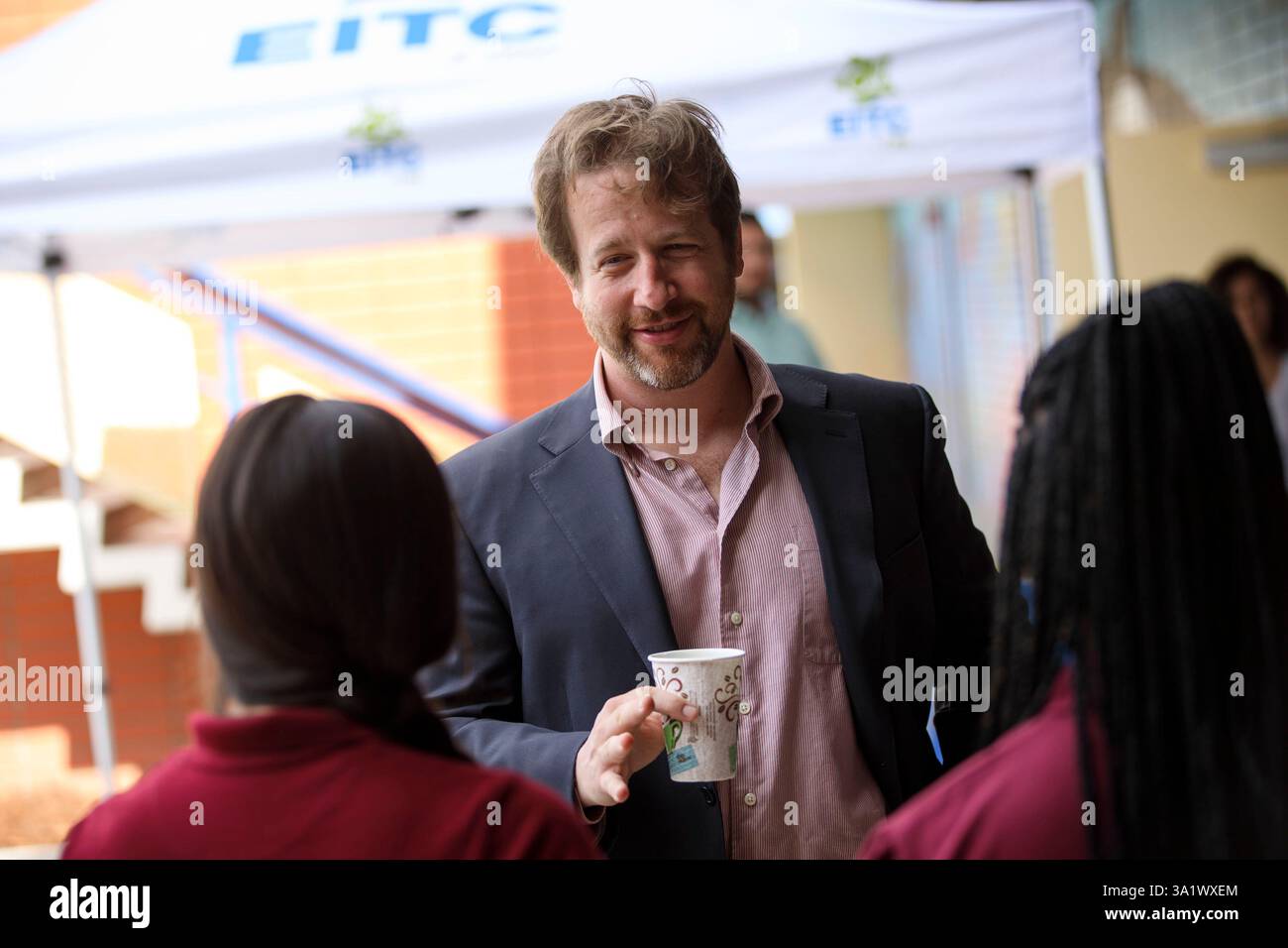 Compton, California, USA. 3rd Oct, 2017. JOSEPH 'JOE' SANBERG, co ...